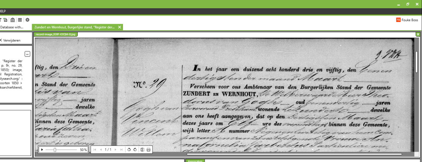 Centurial ècht op bewijs gebaseerde genealogische software – NGV ...