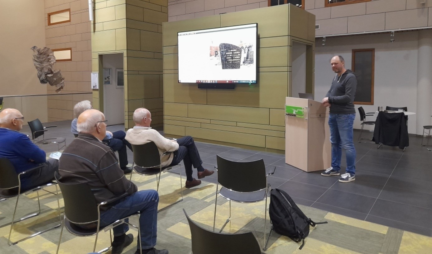 Centurial ècht op bewijs gebaseerde genealogische software – NGV ...