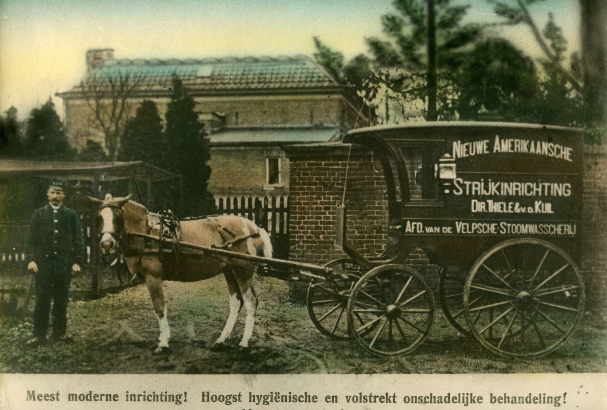 Stamboomcafé Velp (Gld.) 21 januari 2026 – NGV Kwartier van Nijmegen